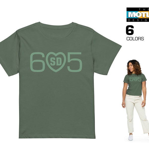 605 Area Code - Etsy