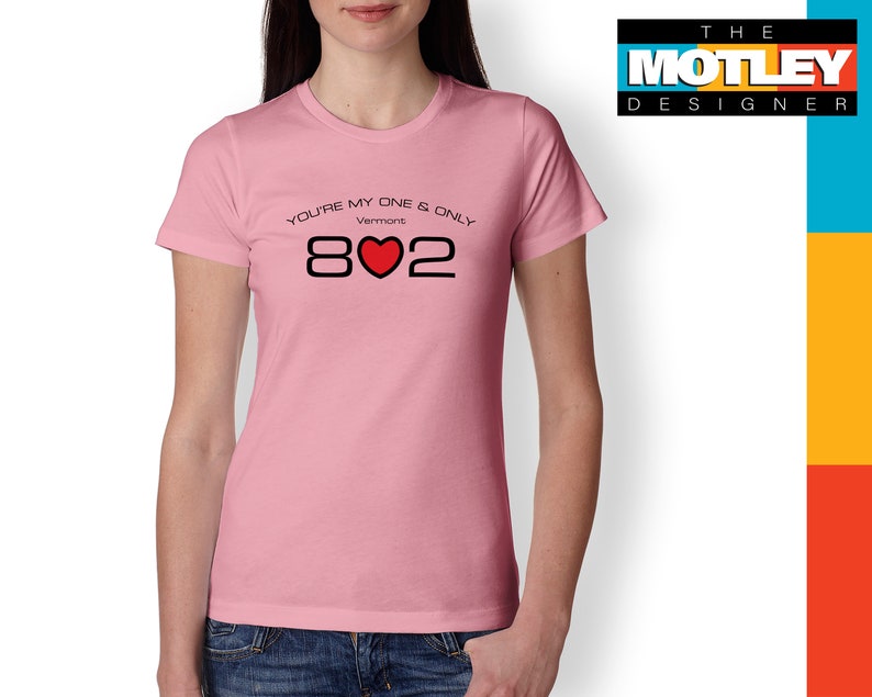 Vermont's Original and Only Area Code 802 - Etsy