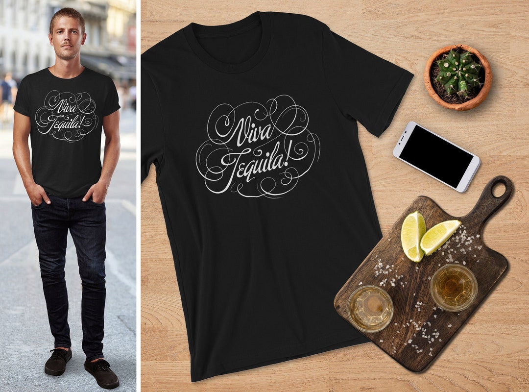 Cinco De Mayo viva Tequila Unisex Jersey Short Sleeve Tee. Celabrate ...