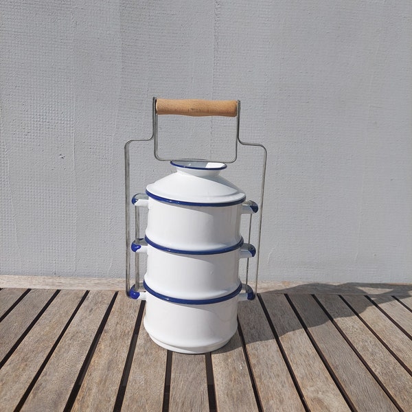 Tiffin Box - Etsy