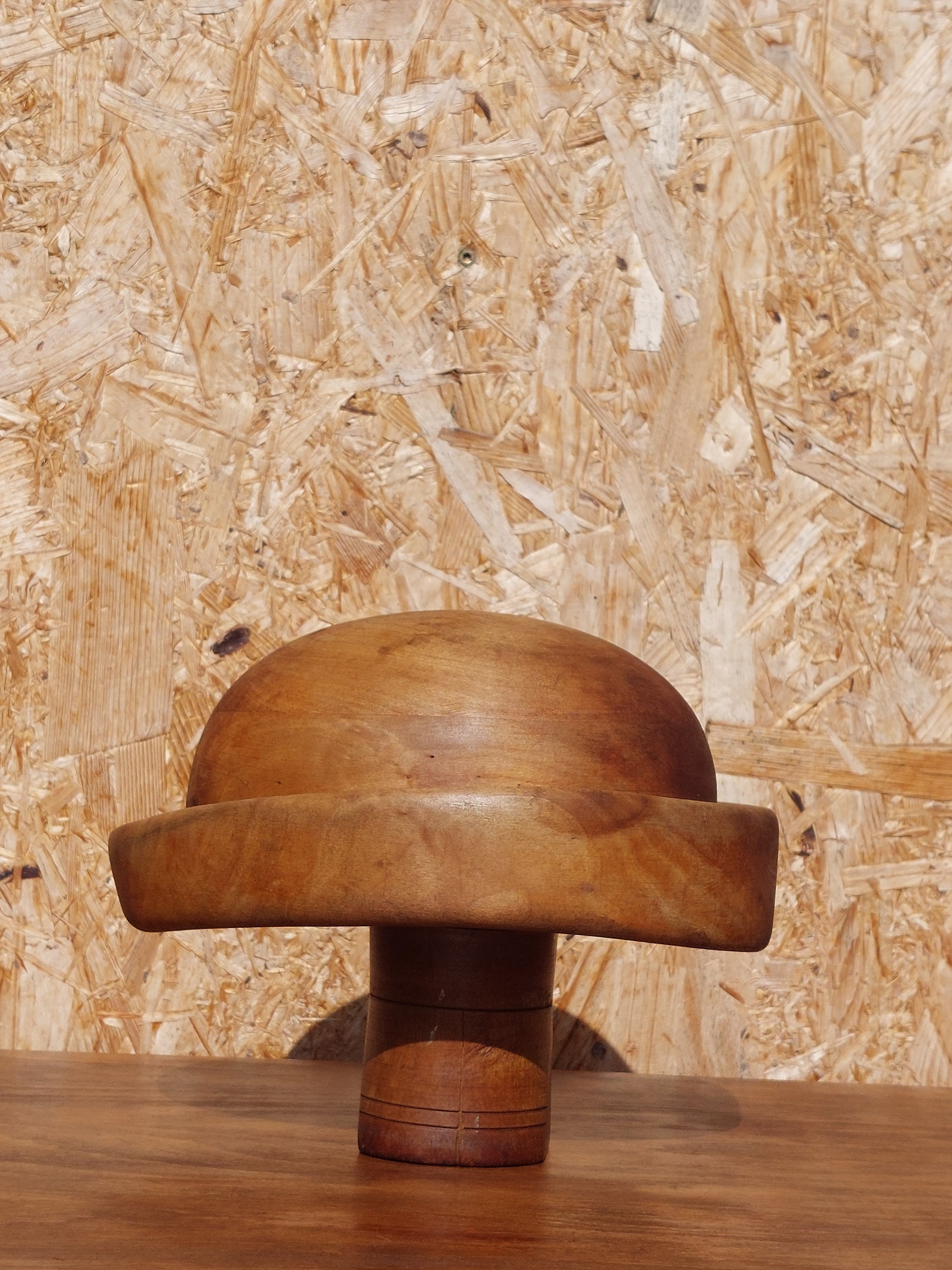 Antique Hat Model / Antique Hat Shape / Vintage Hat Block / Cap Shape ...