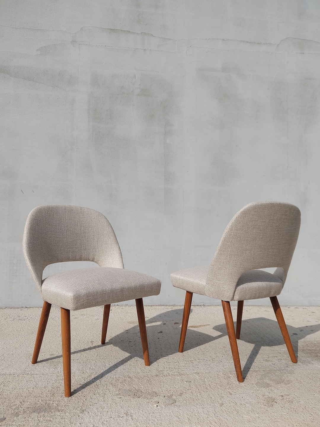 Vintage Coctail Armchair / MCM Easy Chair / Lounge Chair / Armchair ...