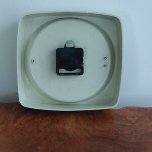 Retro Capsule Wall Clock / Retro Wall Clock / Space Age / Pop Art /MCM ...