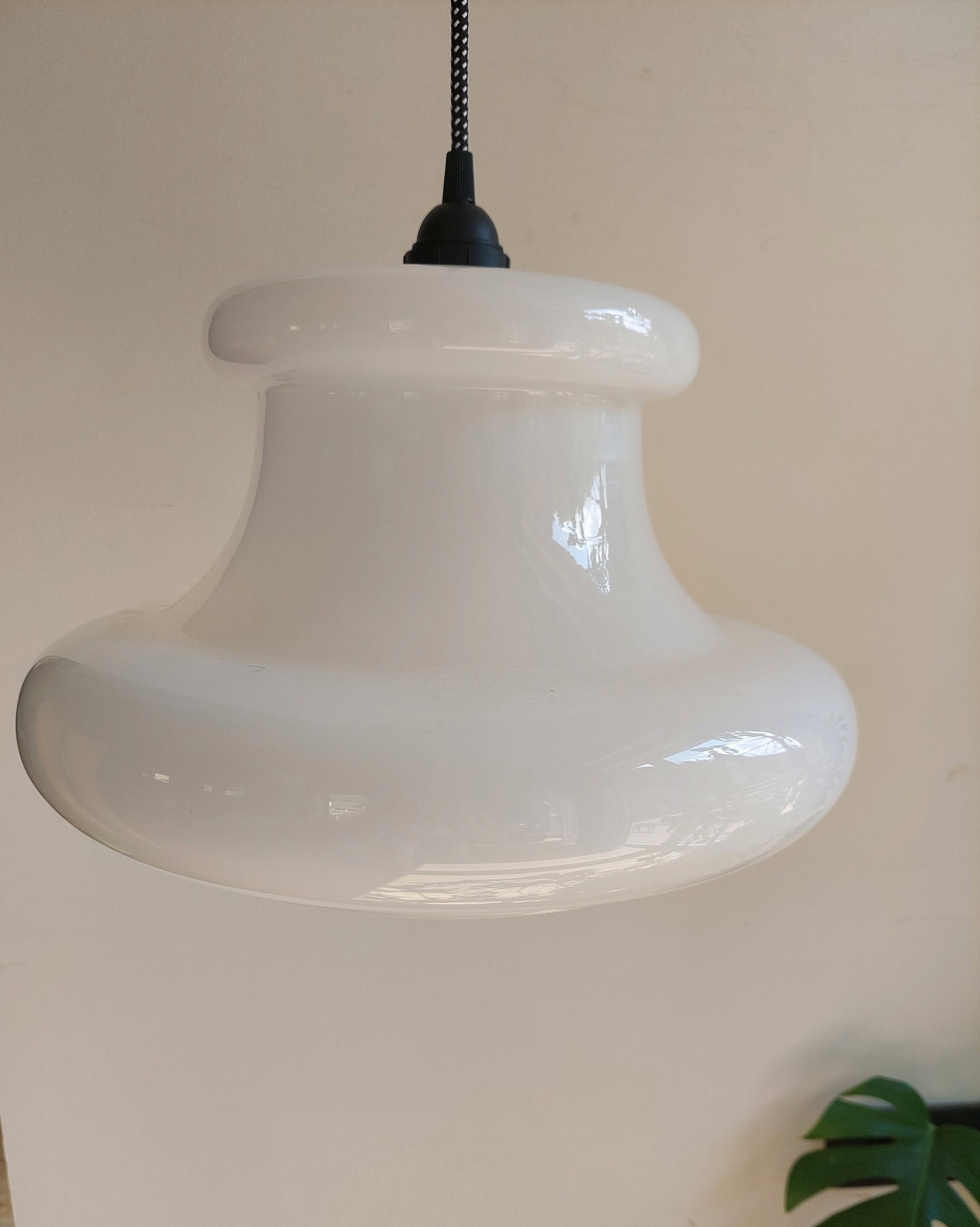 Retro Pendant Light / Retro Ceiling Light / UFO Pendant Light - Etsy