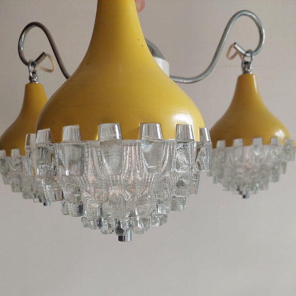 Mcm Chandelier - Etsy