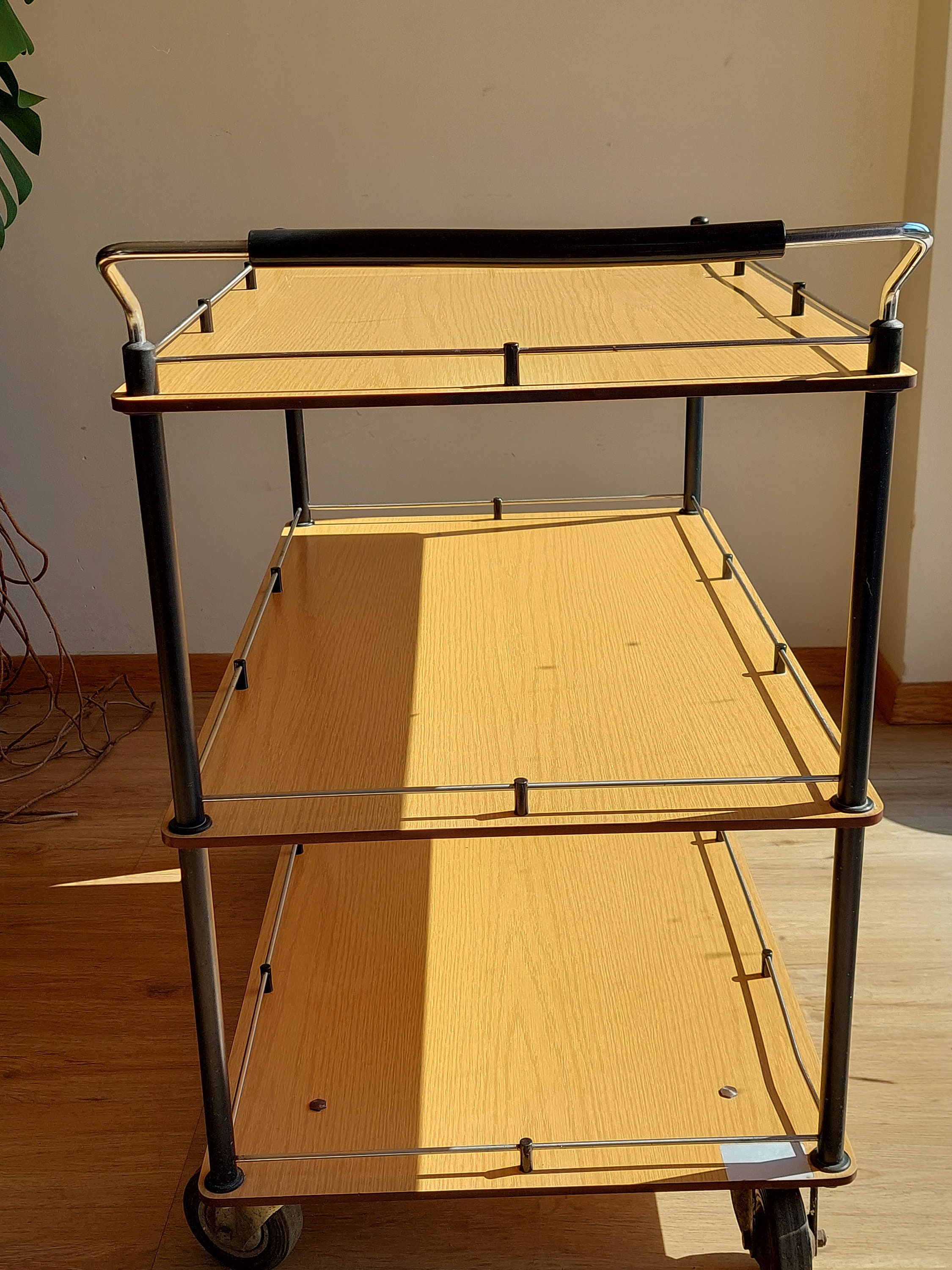 Vintage Trolley/retro Serving Trolley/mcm Trolley/vintage Bar - Etsy