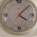 Retro Capsule Wall Clock / Retro Wall Clock / Space Age / Pop Art /MCM ...