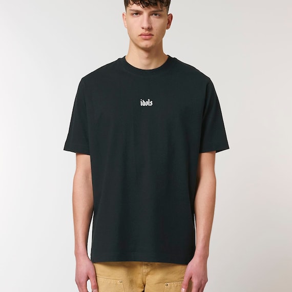 2pac Oversized Heavy T-shirt - Idols Clothing - Tupac 2pac Oversized Heavy T-shirt - Idols Clothing - Tupac