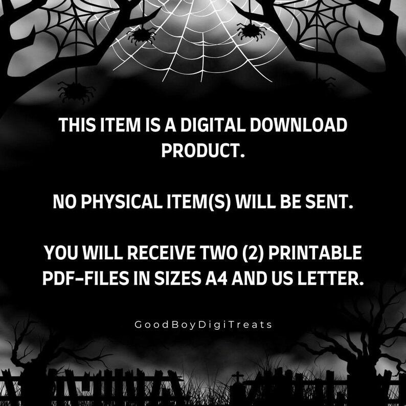 Creepy Circus Coloring Pages: Vintage Horror Freak Show (printable PDF ...