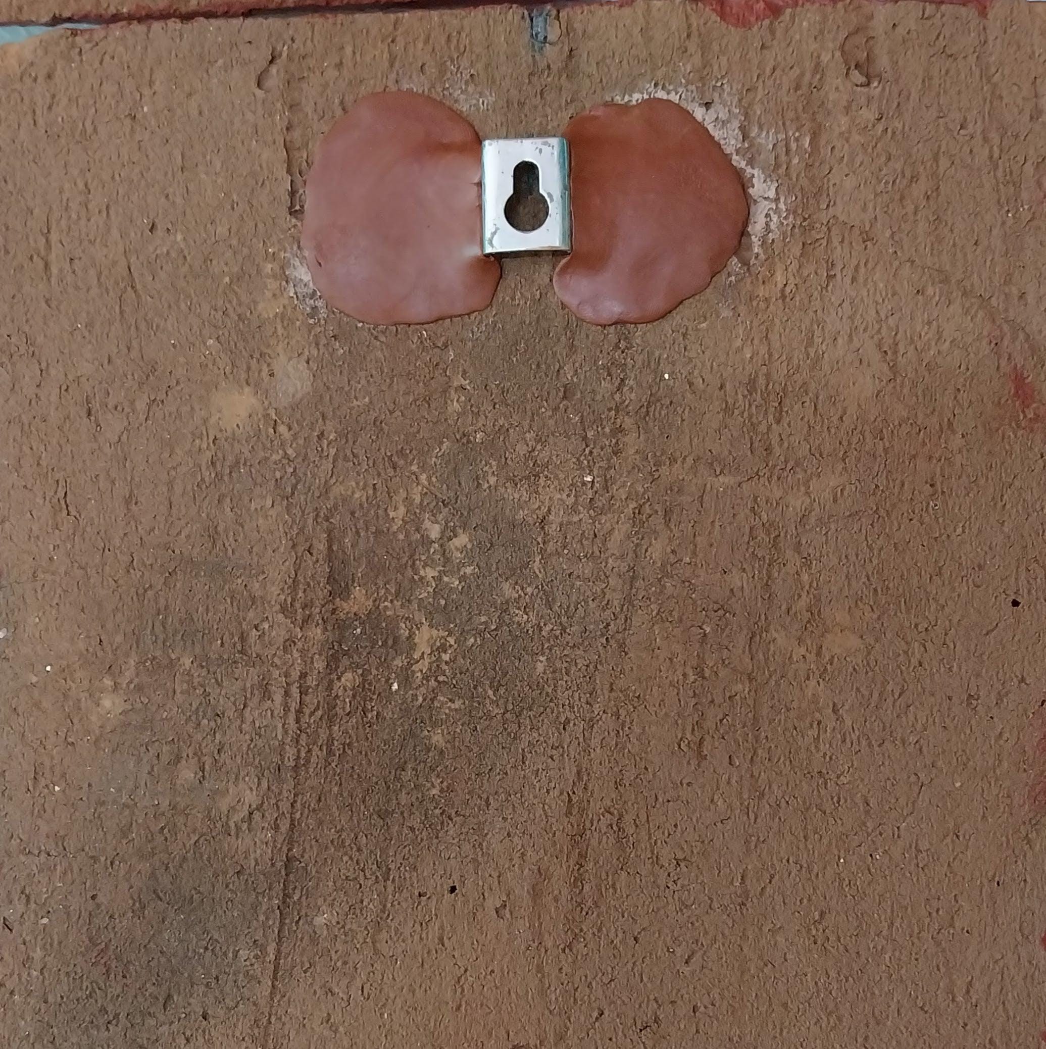 Terracotta Cobbler Tile, Wall Art, Farmhouse Gift, Rustic Home Accent ...