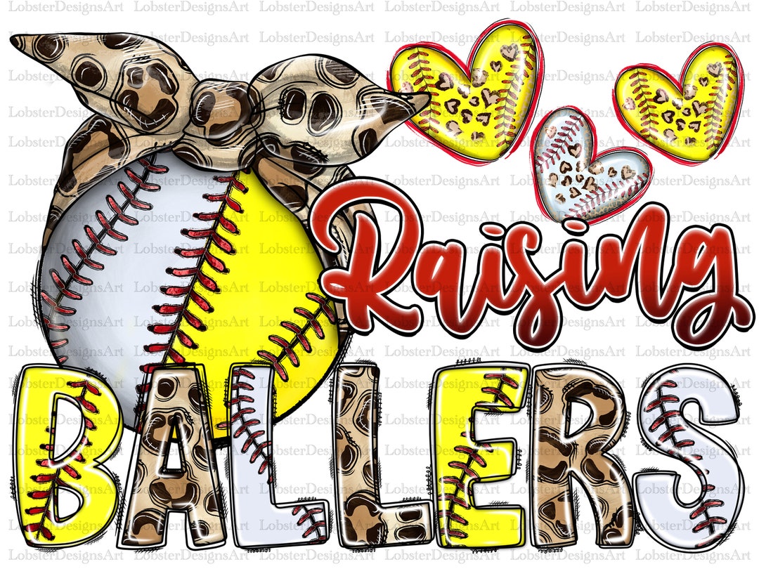 Raising Ballers Png, Baseball Clipart,transparent PNG File for ...