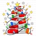 Test Tubes Christmas Png, Phlebotomy Christmas Png, Lab Scientist ...
