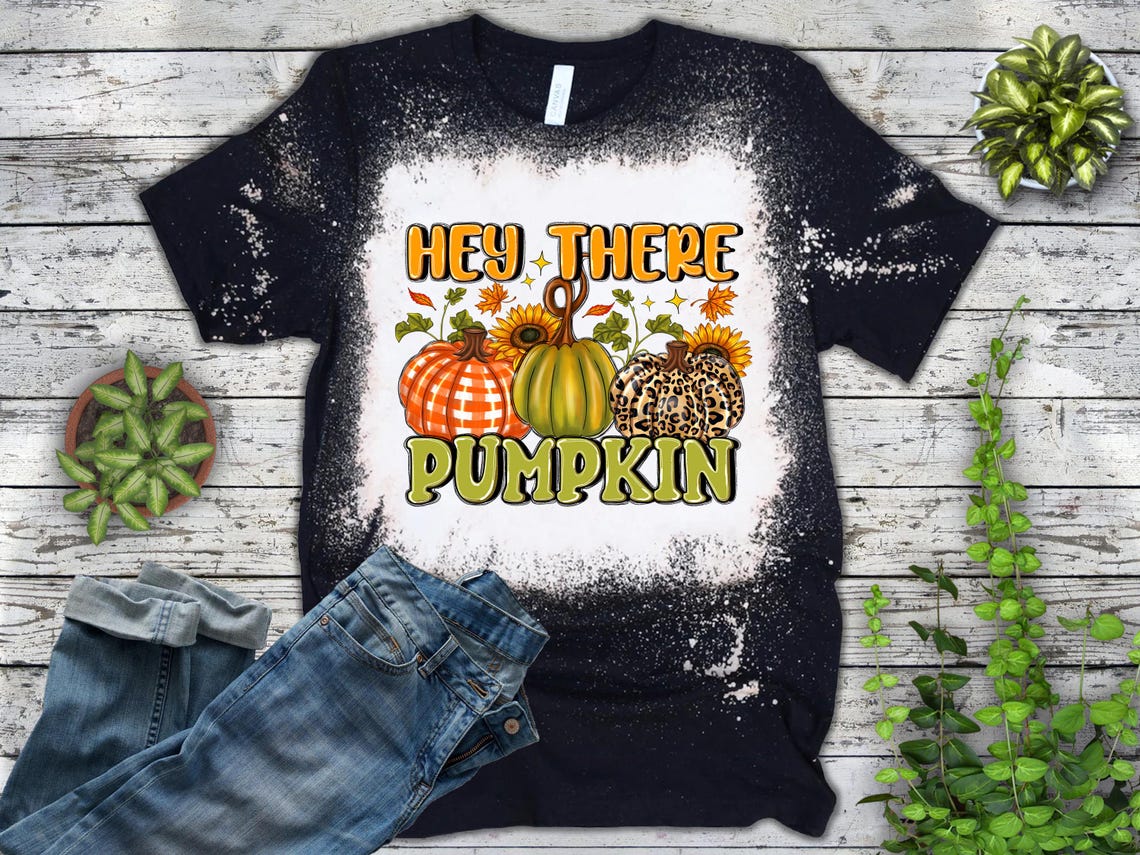 Hey There Pumpkin Png,autumn Png,fall Png,thankful,digital Download ...