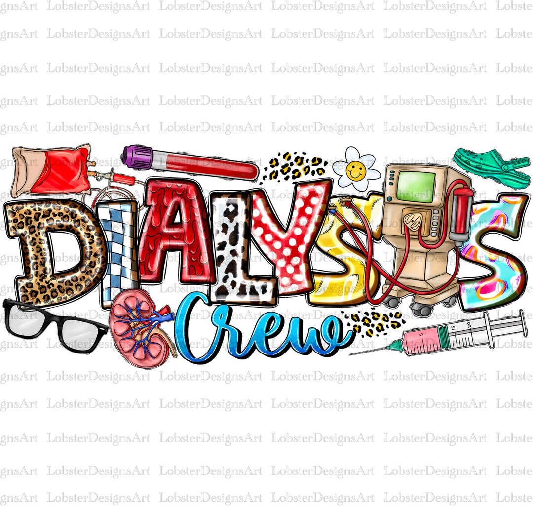 Dialysis Tech Png Sublimation Design Download,western Dialysis Png ...