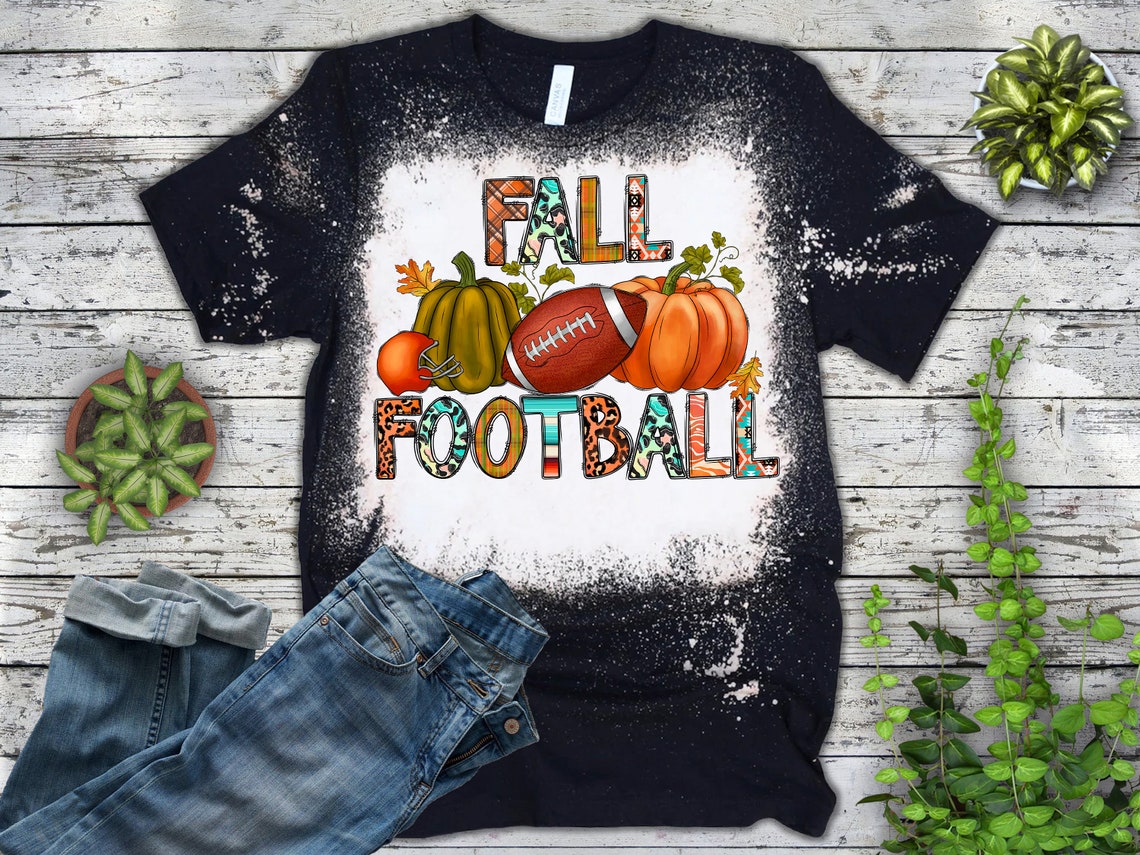 Fall Football PNG American Football PNG Football Png - Etsy