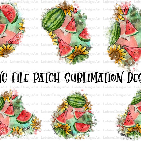 Watermelon Patch - Etsy