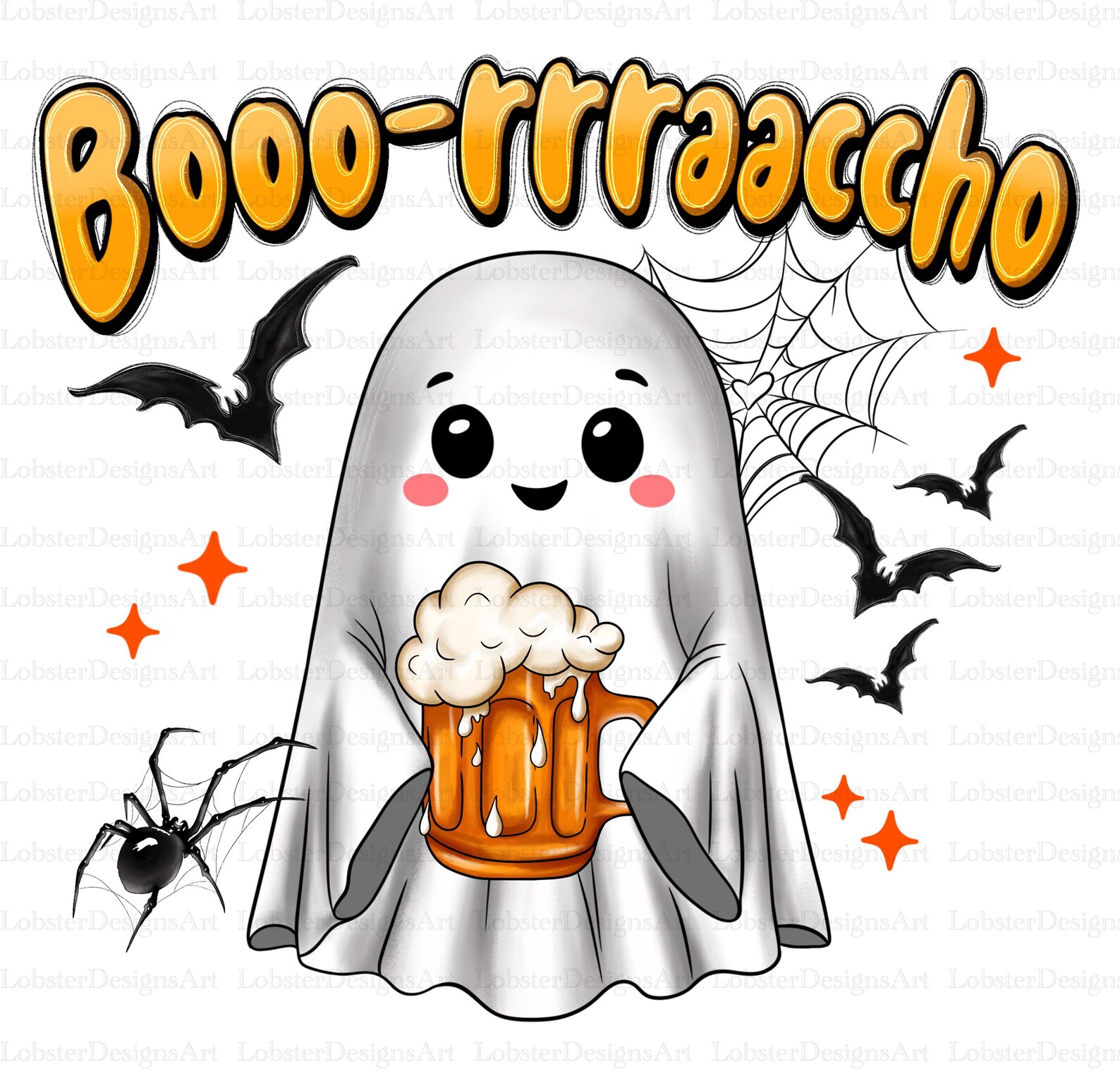 Boo Rracha PNG, Halloween Costume, Latino Halloween, Funny Shirt ...