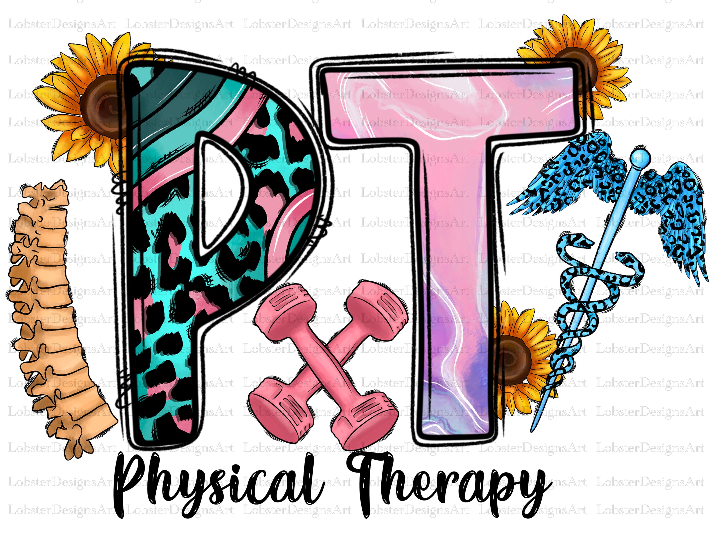 Physical Therapy Clip Art