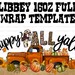 Happy Fall Y'all 16oz Png, 16oz Libbey Cup Png, 16 Oz Libbey Glass ...