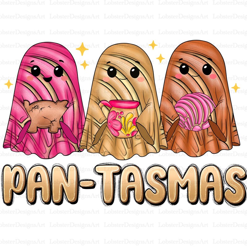 Pantasmas Png - Etsy