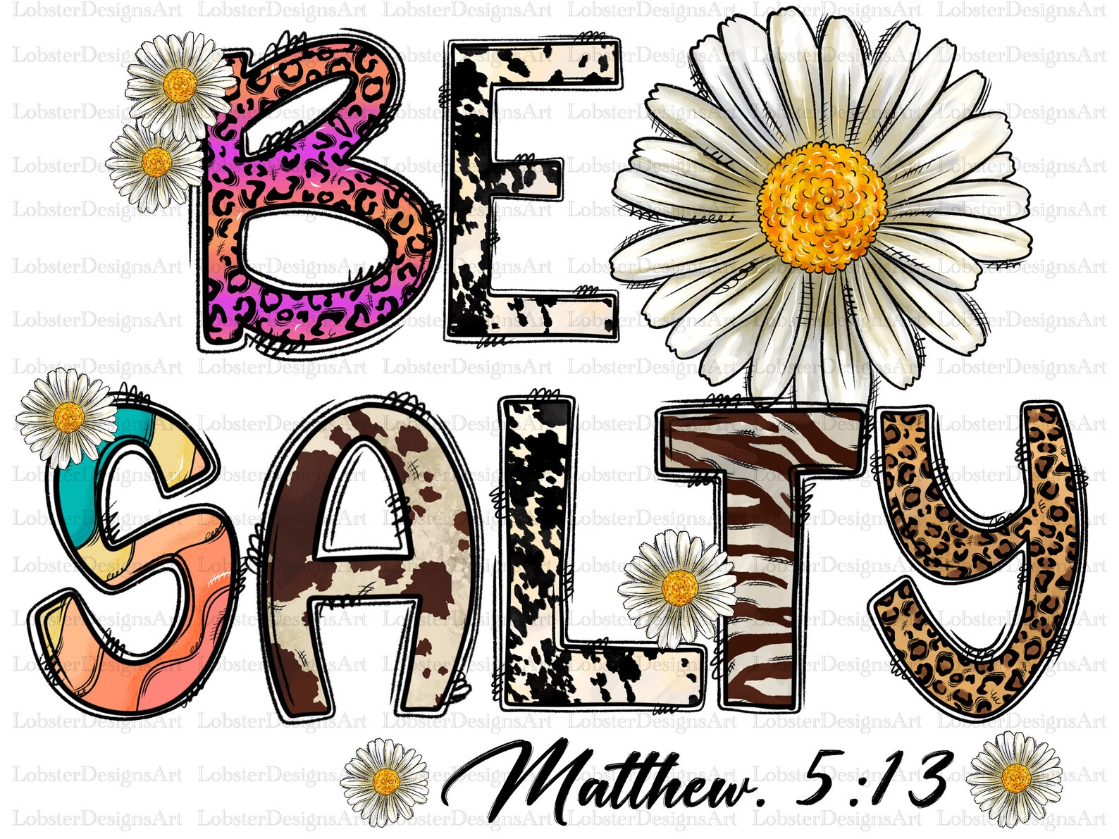 Be Salty Matthew 5:13 Png Be Salty Christian Png Christian - Etsy