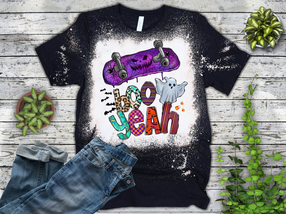 Boo Yeah Png, Happy Halloween Png, Boo Png, Ghost Png, Boo Png, Bat Png ...