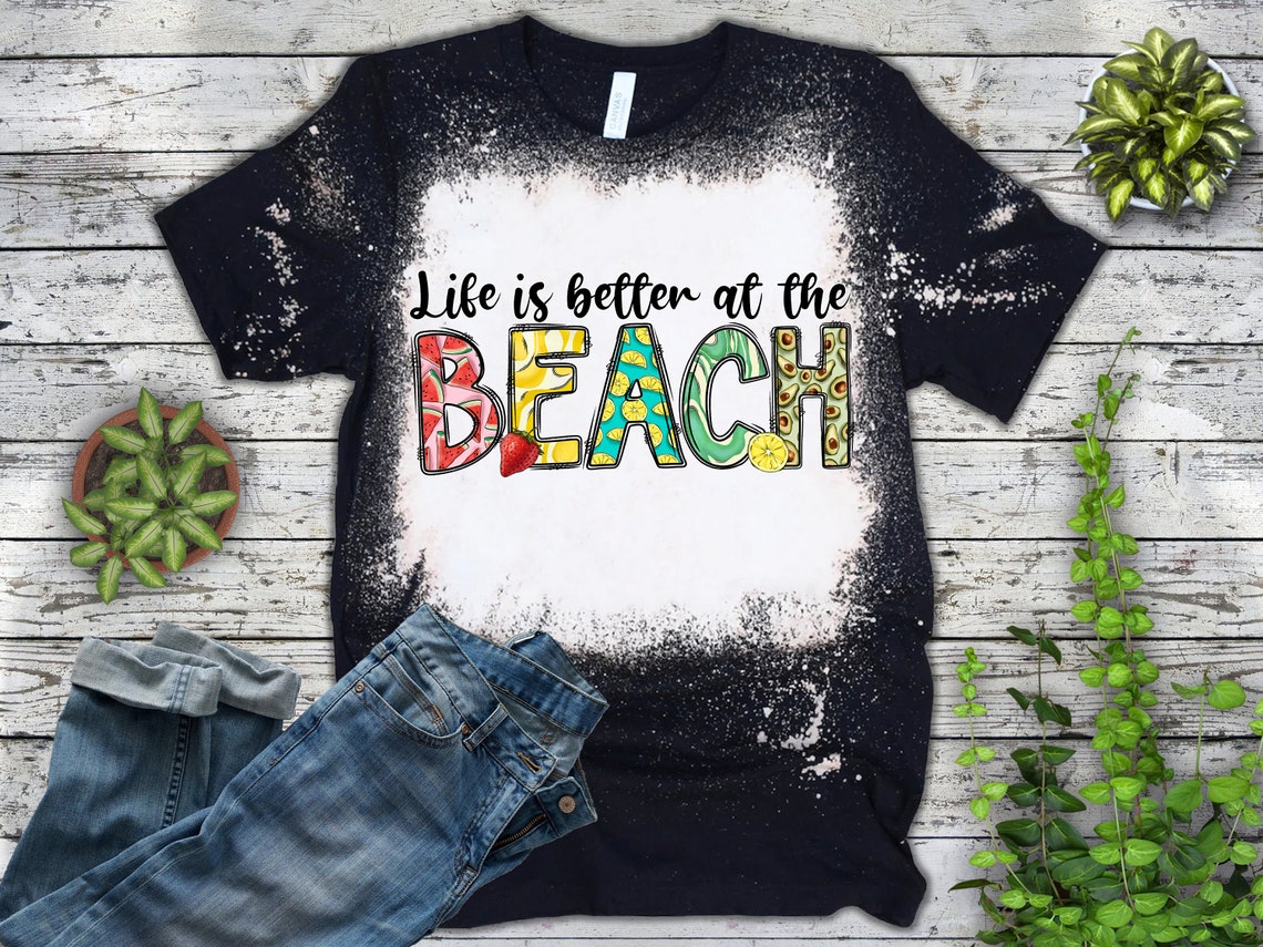 Beach Sublimation Design Downloads Summer Sublimation Design - Etsy