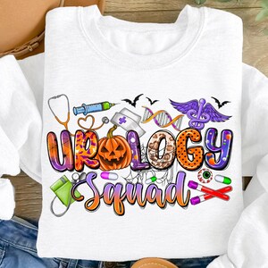 Halloween Urology Nurse Png, Dialysis Nurse Png, Halloween Png ...