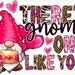 There's Gnome One Like You Png, Gnome Png, Gnome Design, Happy ...