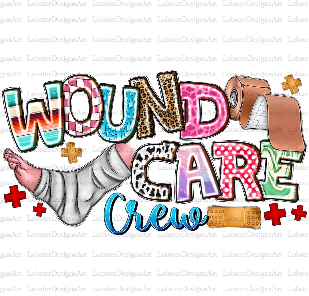 Wound Care Crew Spring Clinic Spring Nurse Png Nursing Wound Care