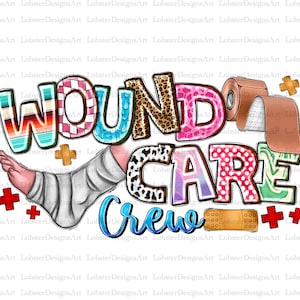 Wound Care Crew, Spring Clinic, Spring Nurse Png, Nursing, Wound Care ...