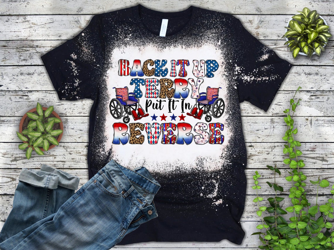 Back It up Terry Png File Put It in Reverse Terry Png Funny - Etsy