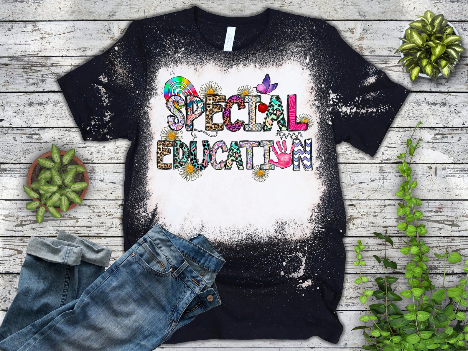 Special Education Png File, Nurse Sublimation Design Png, Teacher Png ...