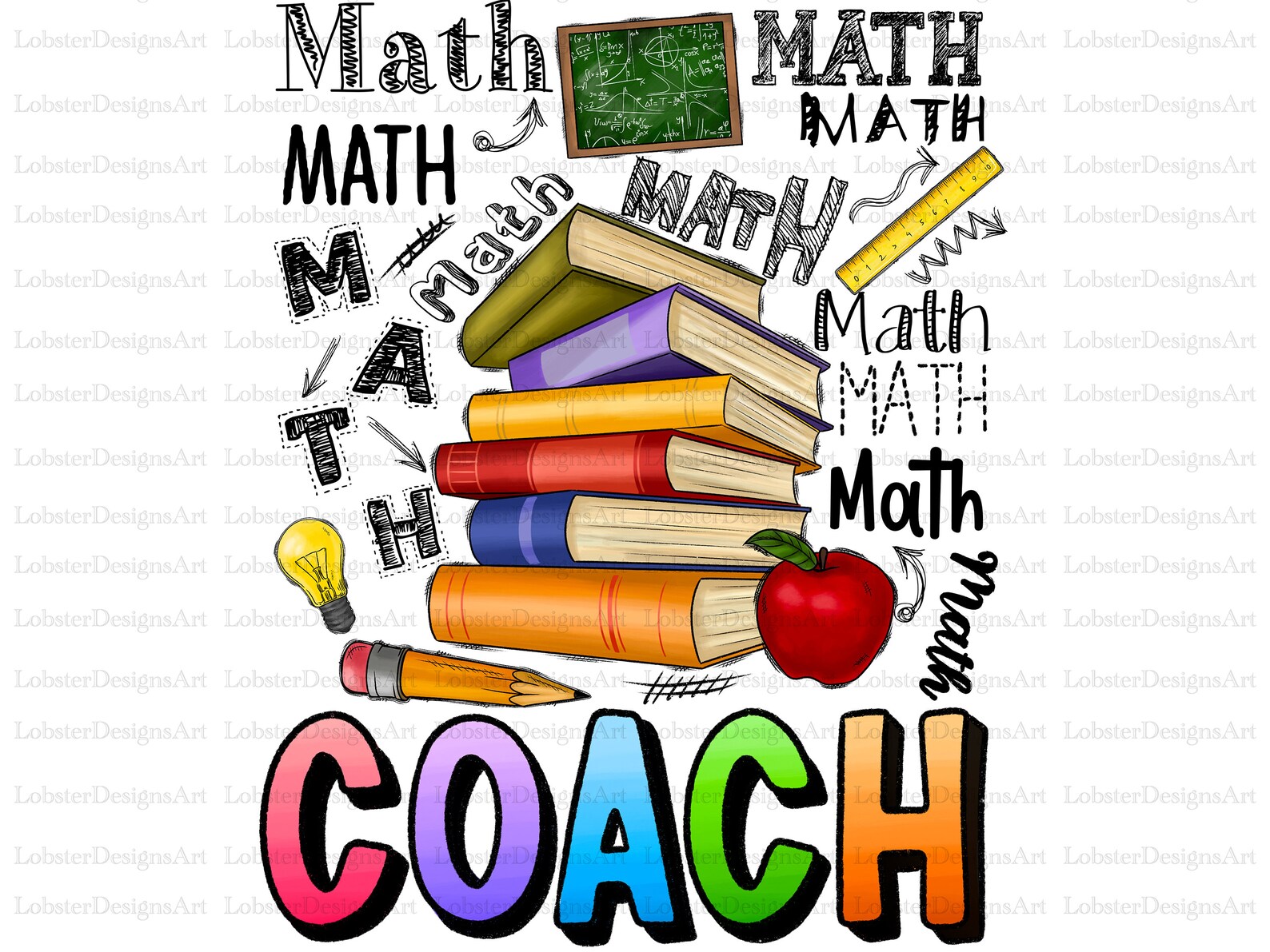 Moth Coach School PNG Back to School Pre-k PNG Teacher - Etsy