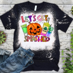 Let's Get Smashed Png Halloween Png Halloween Drink Png - Etsy