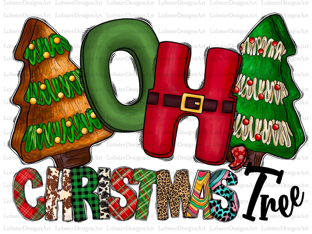 Oh Christmas Tree Png, Merry Christmas, Christmas Trees Png, Christmas ...