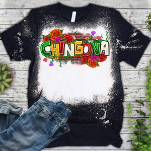 Chingona Png Sublimation Design Download, Mexico Png, Mexican Flag Png ...