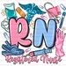 You RN Good Hands Registered Nurse Png Sublimation Design Download ...