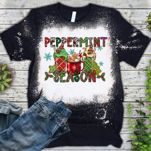 Peppermint Season Png, Merry Christmas Png,freezing Season,coffee ...