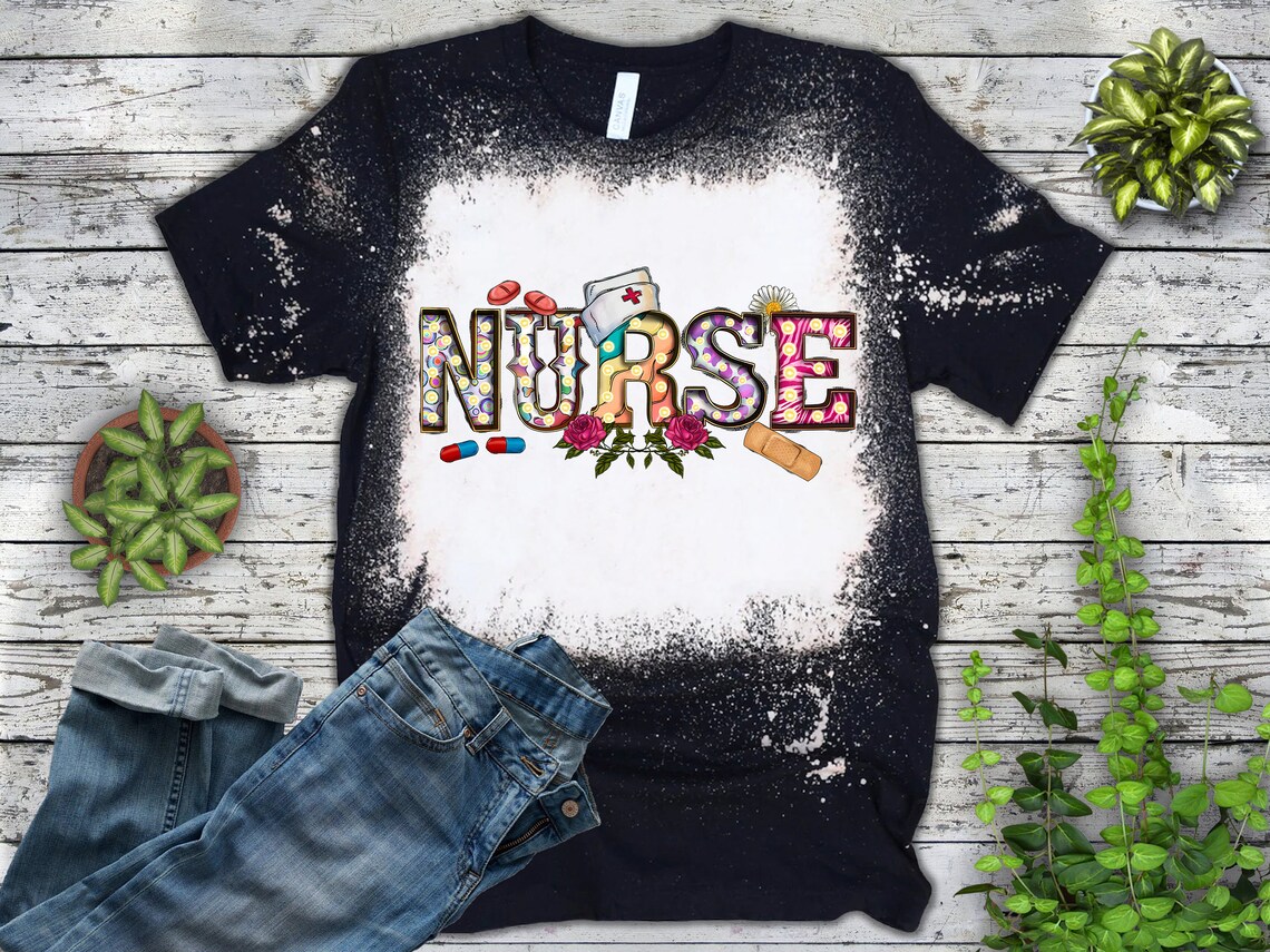 Nurse Sublimation Design Png Nurse Pngnurse Life Png Nurse - Etsy