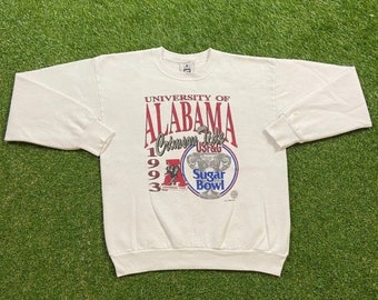 Alabama Crimson Tide Sweater - Etsy