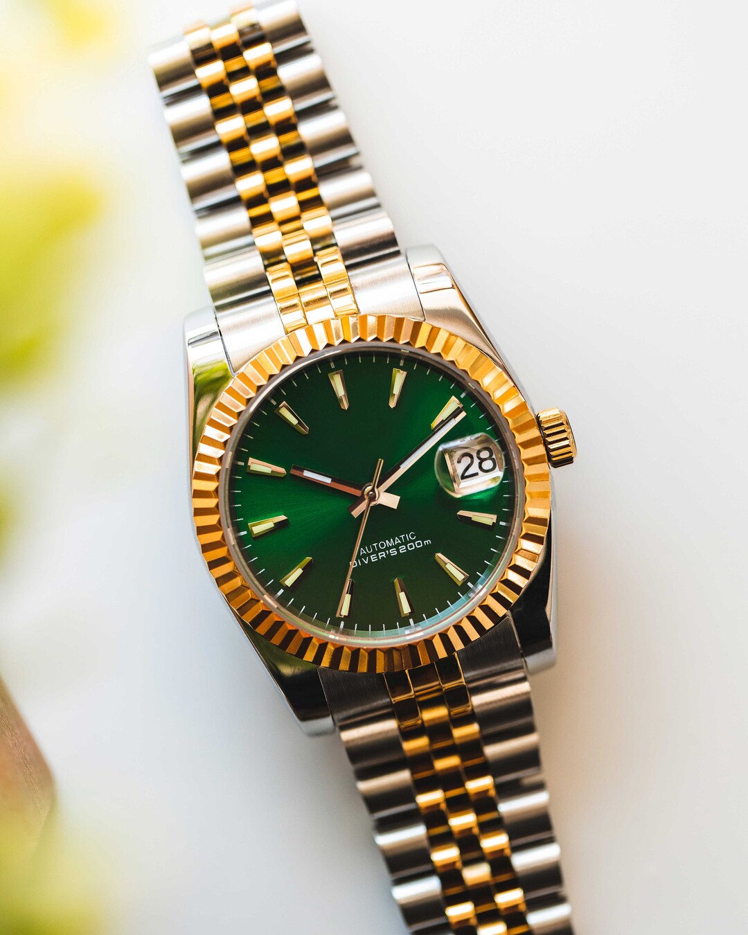 Seiko Mod, Seiko Mod Watches, Seiko Mod Submariner, Seiko Datejust Mod ...