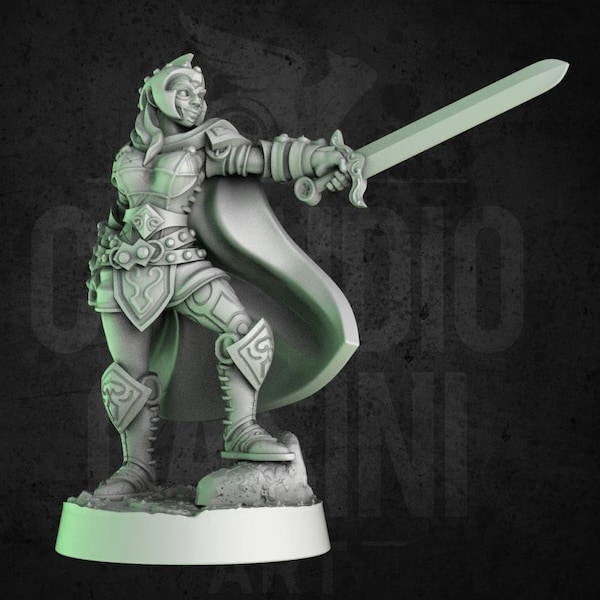 Dnd Goliath Character Art - Etsy