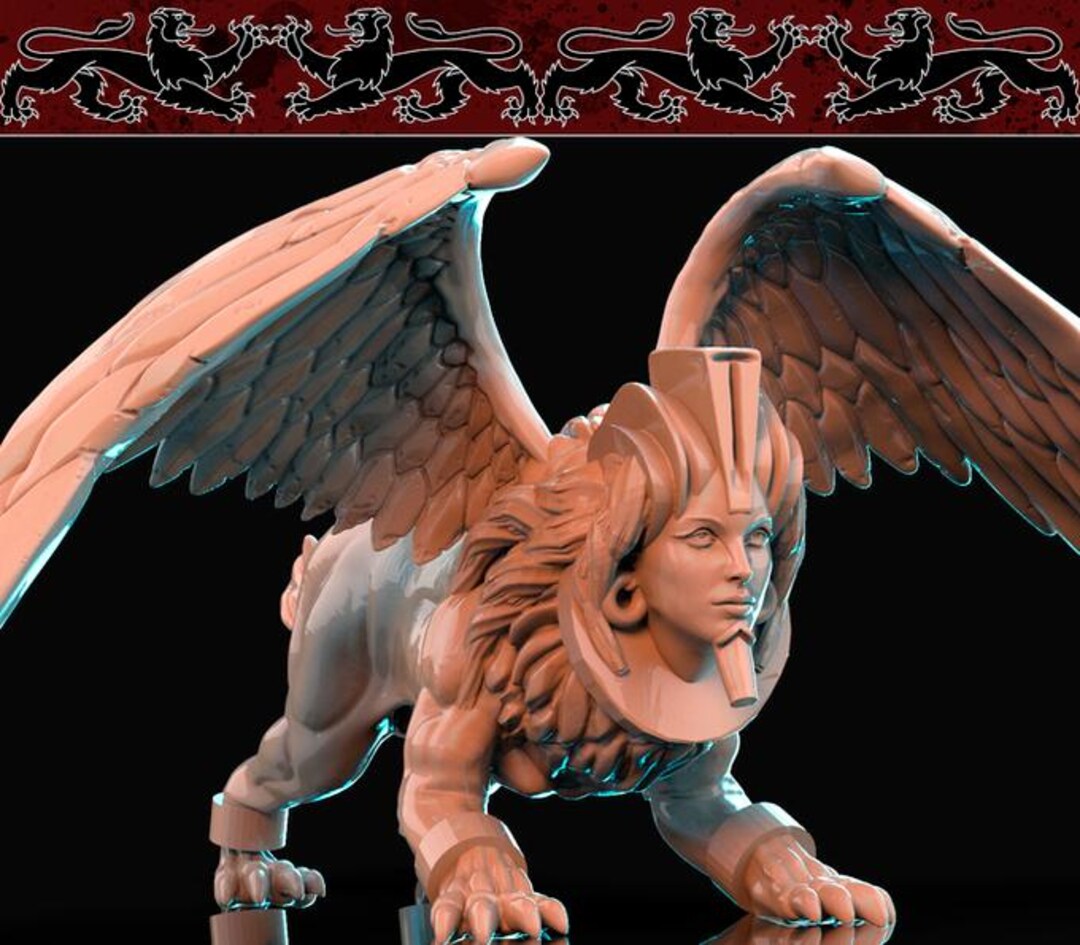 Dungeons and Dragons, DND TTRPG, Wargaming - 72mm Tall - Large ...
