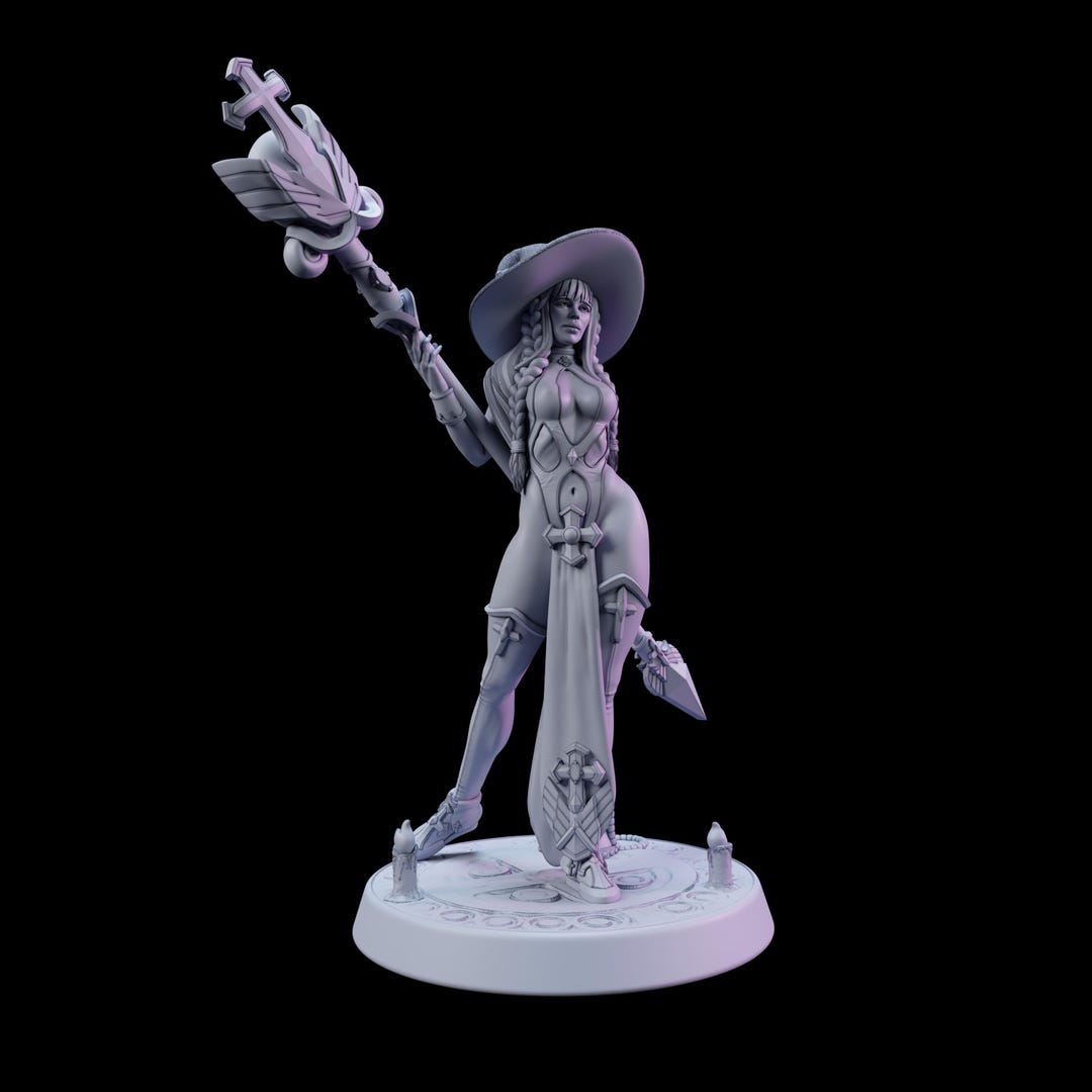 Dungeons and Dragons, DND TTRPG, Wargaming - Playable Character ...