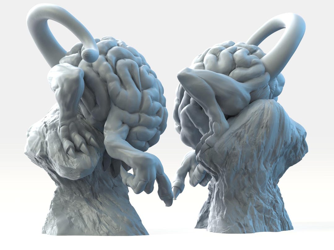 Dungeons and Dragons, DND TTRPG, Wargaming - Tiny Aberration ...