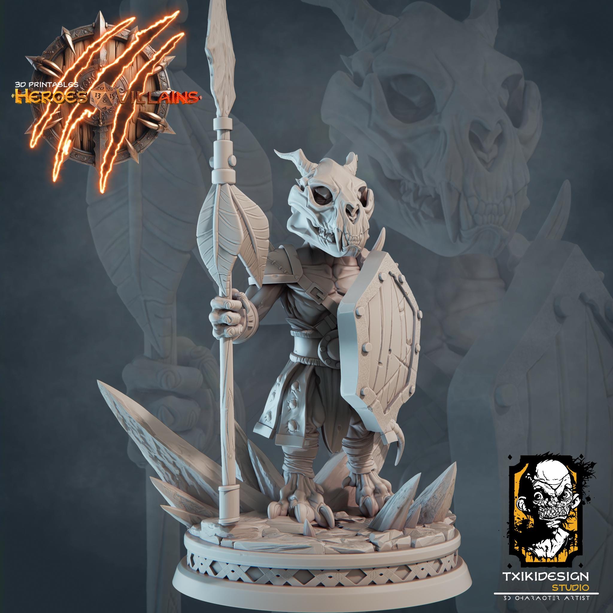 Dungeons and Dragons, DND TTRPG, Wargaming - Playable Character ...