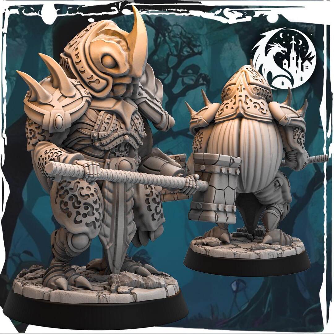 Dungeons and Dragons, DND TTRPG, Wargaming - Playable Character ...