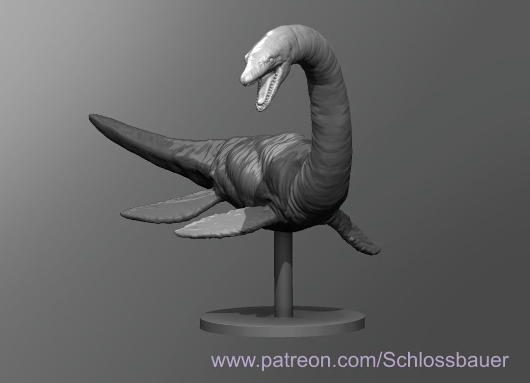 Dungeons and Dragons, DND TTRPG, Wargaming - 58mm High - Large Beast ...
