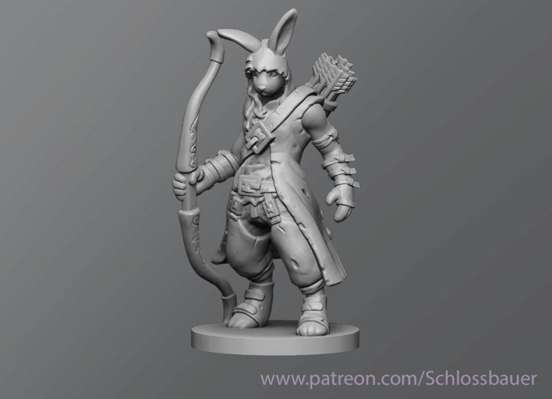 Dungeons and Dragons, DND TTRPG, Wargaming - Playable Character ...